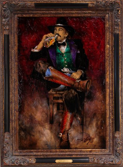 Ray McCarty | The Dude 2000 (2000) | MutualArt