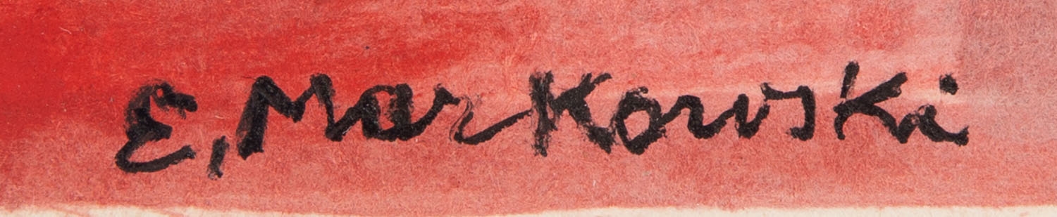 Eugeniusz Markowski | Kompozycja | MutualArt