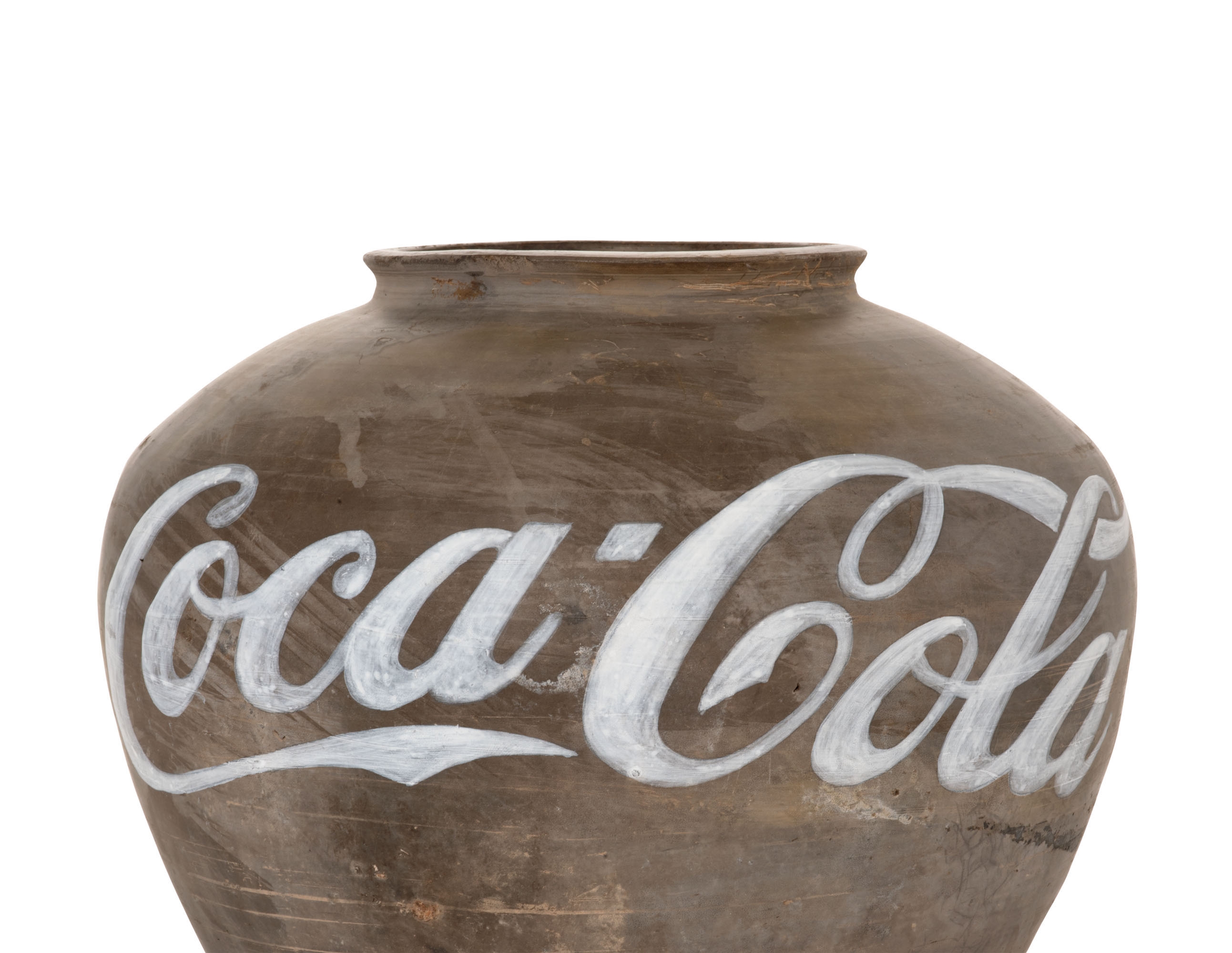 Ai Weiwei | Coca-Cola Vase (2009) | MutualArt