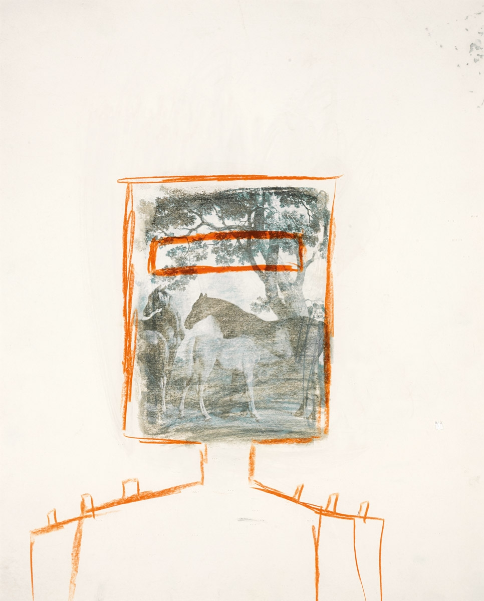 Sidney Nolan | Kelly Stubbs (1964) | MutualArt