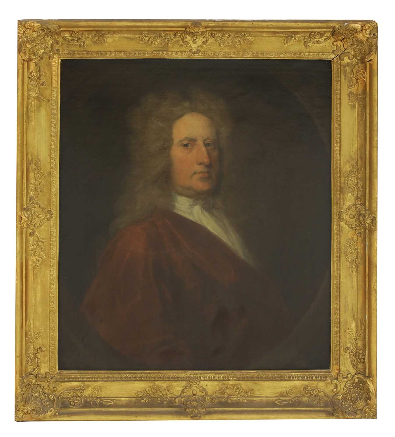 William Aikman | Portrait of Lord Charles Kerr of Cramond (1668-1735 ...