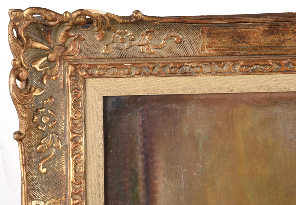 William Steene | Still Life with a Guanyin Figure | MutualArt