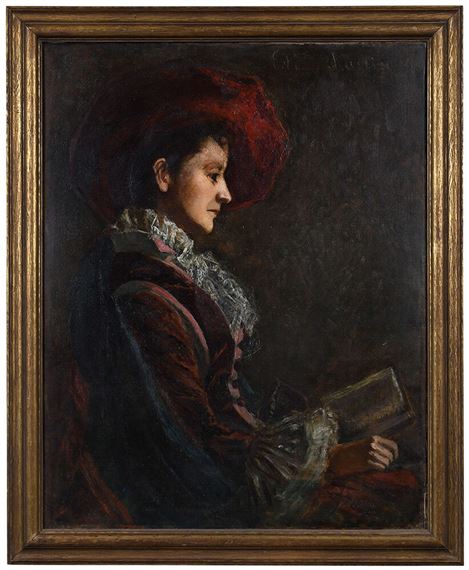 Elizabeth Justice | 1 Artworks at Auction | MutualArt