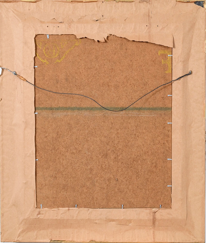 William Steene | Vase of Camellias | MutualArt