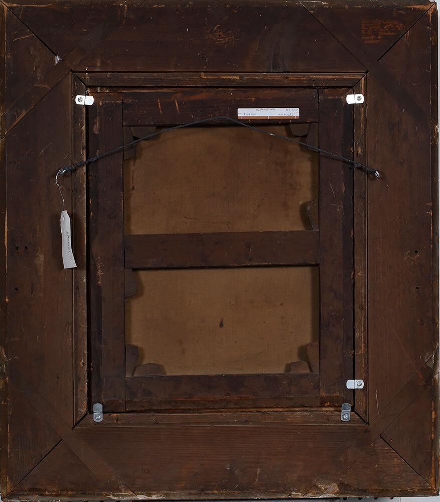 Hughes Merle | Woman with Black Ribbon | MutualArt