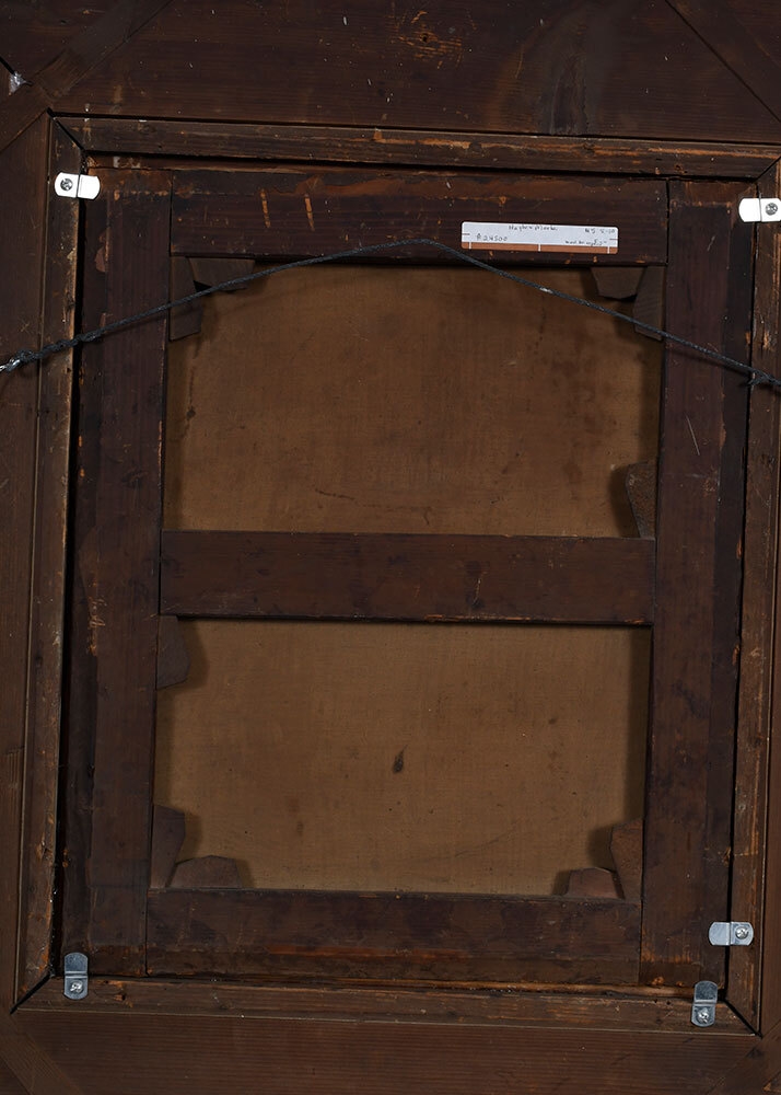 Hughes Merle | Woman with Black Ribbon | MutualArt