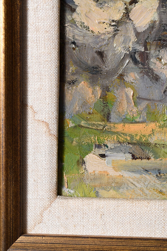 Alfred Heber Hutty | Live Oaks with Moss | MutualArt