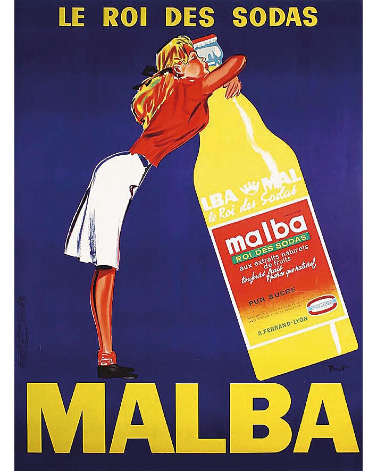 Pierre-Laurent Brenot | Malba Le Roi des sodas | MutualArt