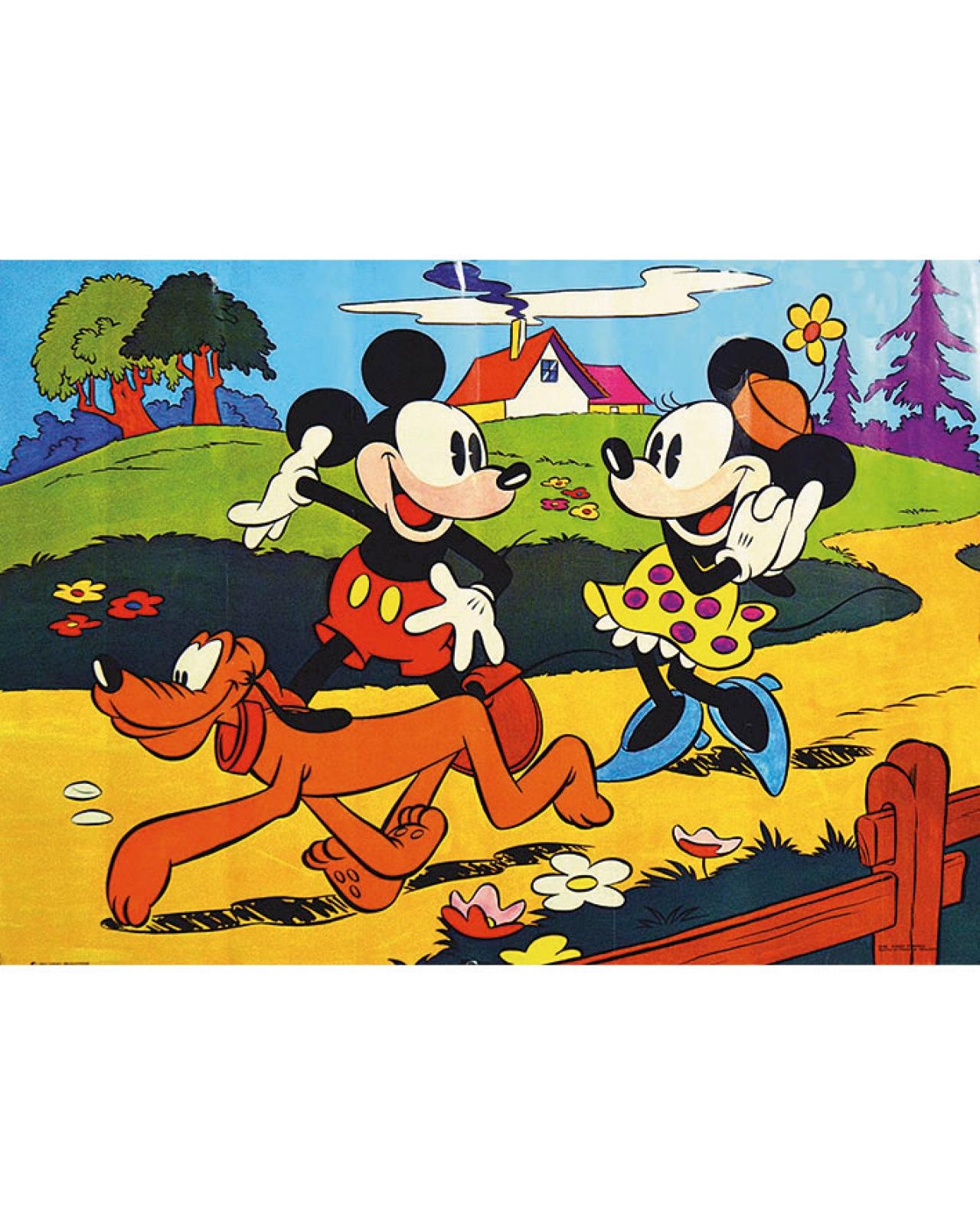 Mickey Mouse 1970