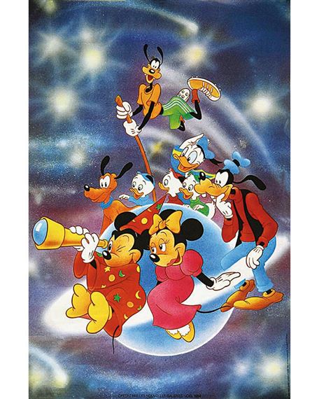 Walt Disney | Mickey Mouse Donald Duck Minnie Mouse & Co Nouvelles ...