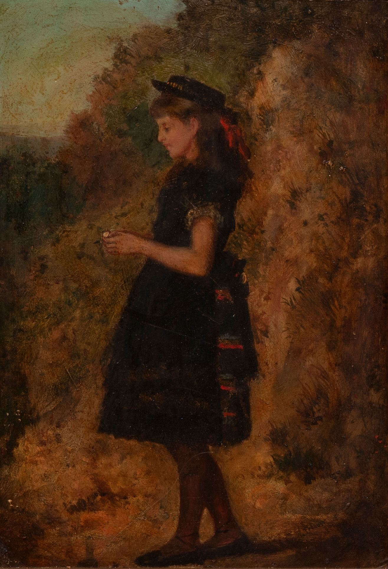 William Oliver Jr. | The Primrose | MutualArt