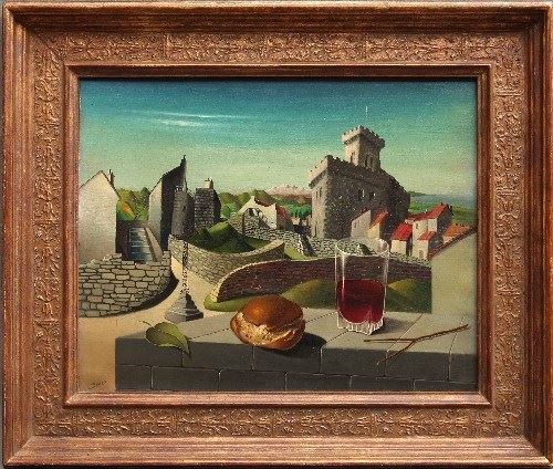 George Spiro | 8 Artworks at Auction | MutualArt