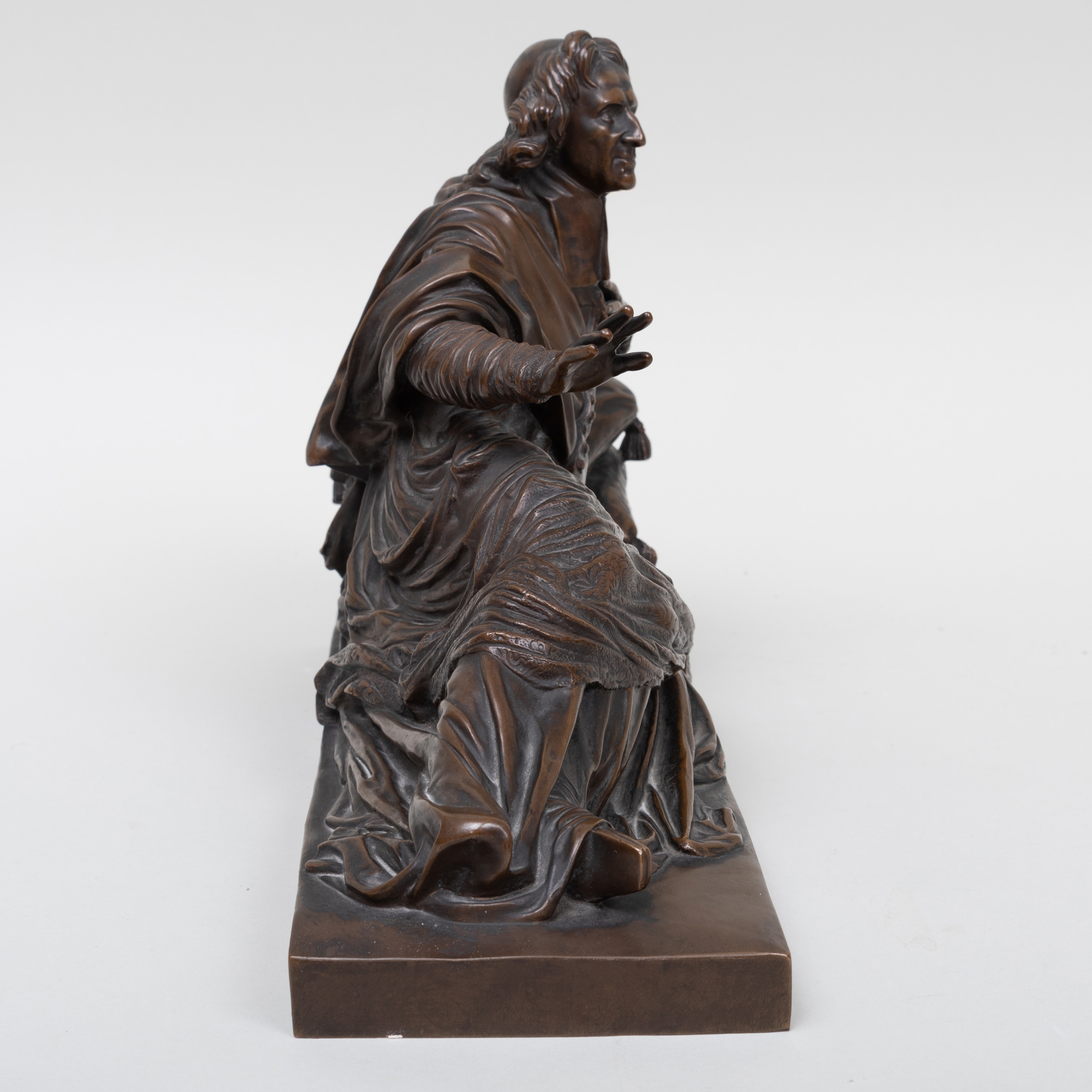Pierre Jean David d'Angers | Fenelon | MutualArt