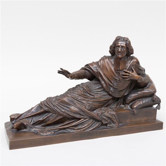 Pierre Jean David d'Angers | Fenelon | MutualArt