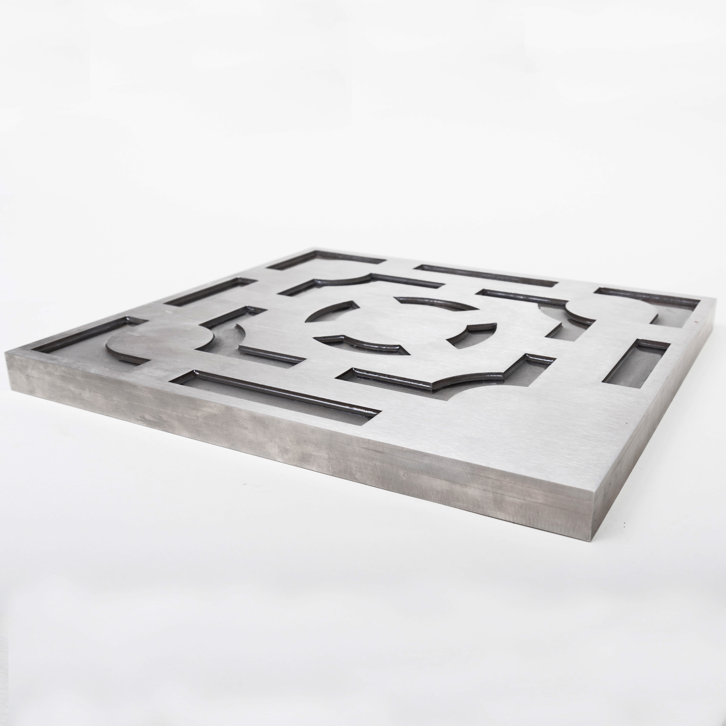 Valeska Soares | Untitled (Model After Vanishing Point) (1998) | MutualArt