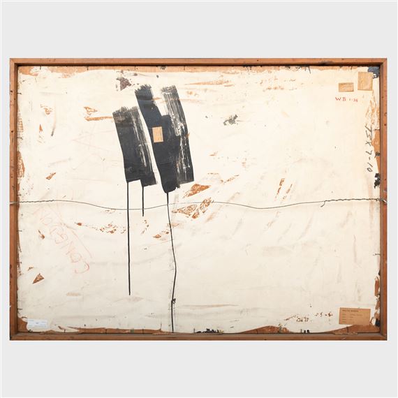 William Congdon | Pisa | MutualArt