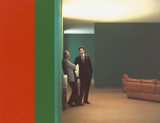 Richard Hamilton | Marconi and Son. (1998) | MutualArt