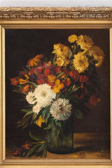 Germain Ribot | 9 Artworks | MutualArt