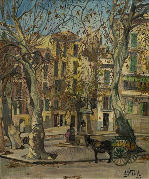 Maria Vich | 8 Artworks at Auction | MutualArt