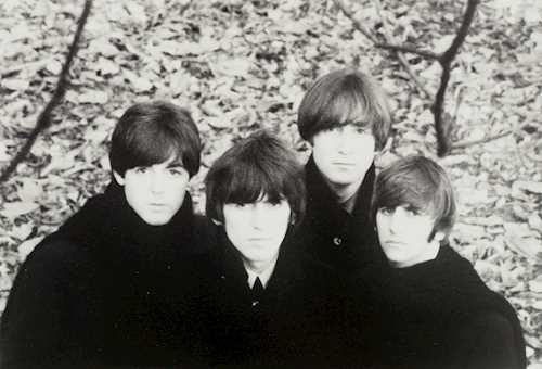 Robert Freeman | 'Beatles. England, 1964'. | MutualArt