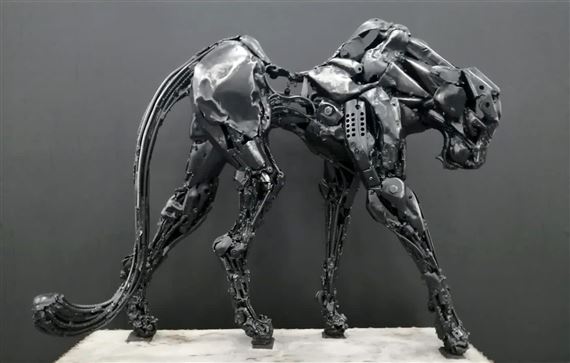 Roberto Vaccaro | 3 Artworks at Auction | MutualArt