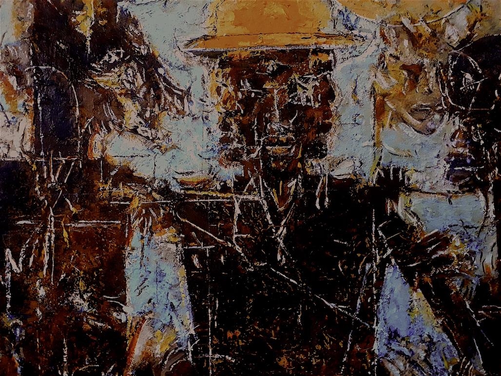Kagiso Pat Mautloa | An Industrial Landscape | MutualArt