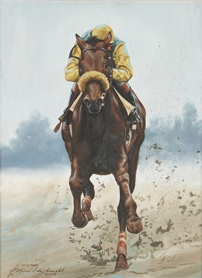 Michael Duvall Finnell | 2 Artworks at Auction | MutualArt