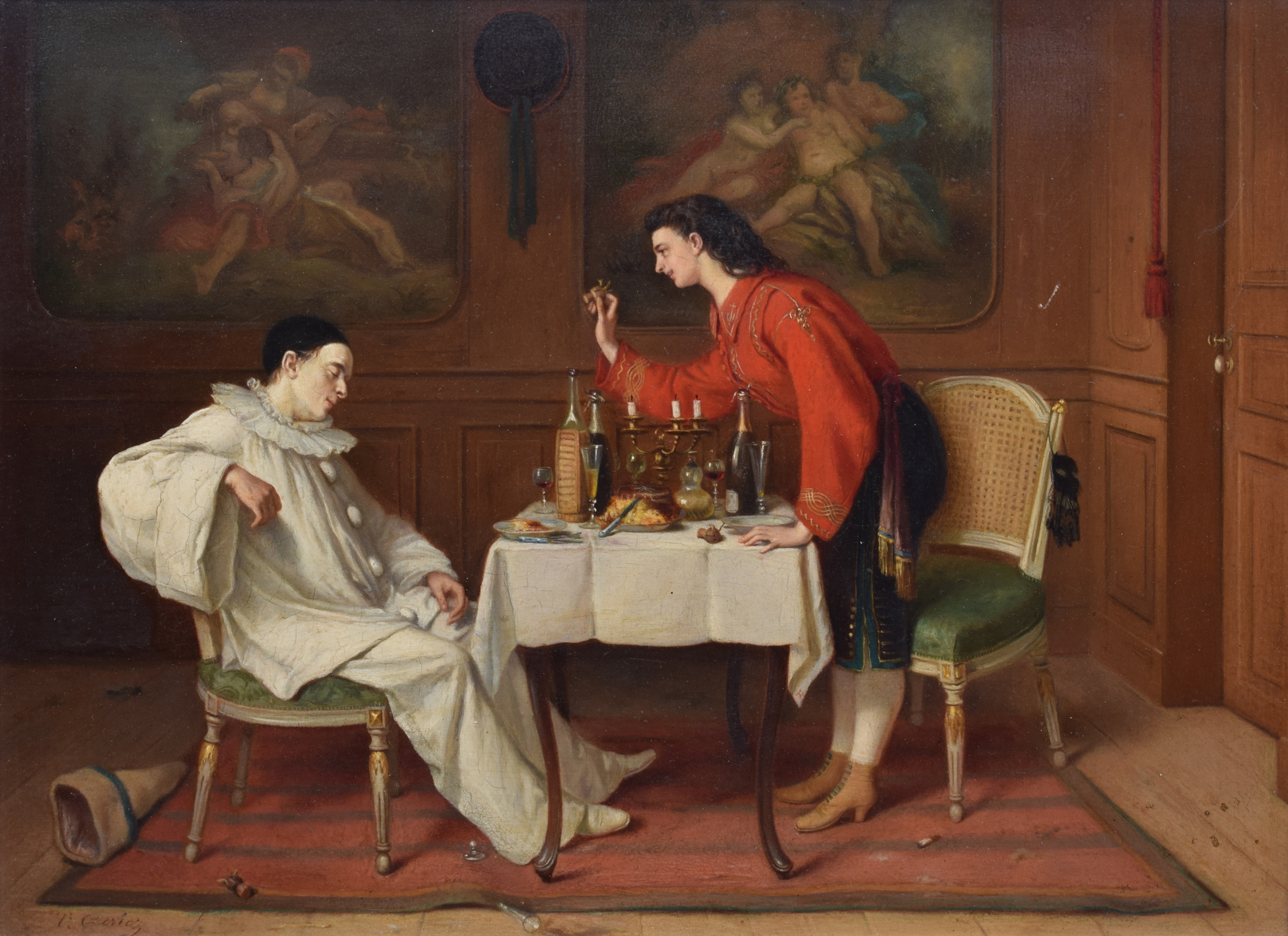 Галерея живописи.Аукционное в мою коллекцию.Избранное.... Обсуждение на ...