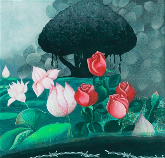 Pulak Sanpui | 1 Artworks at Auction | MutualArt