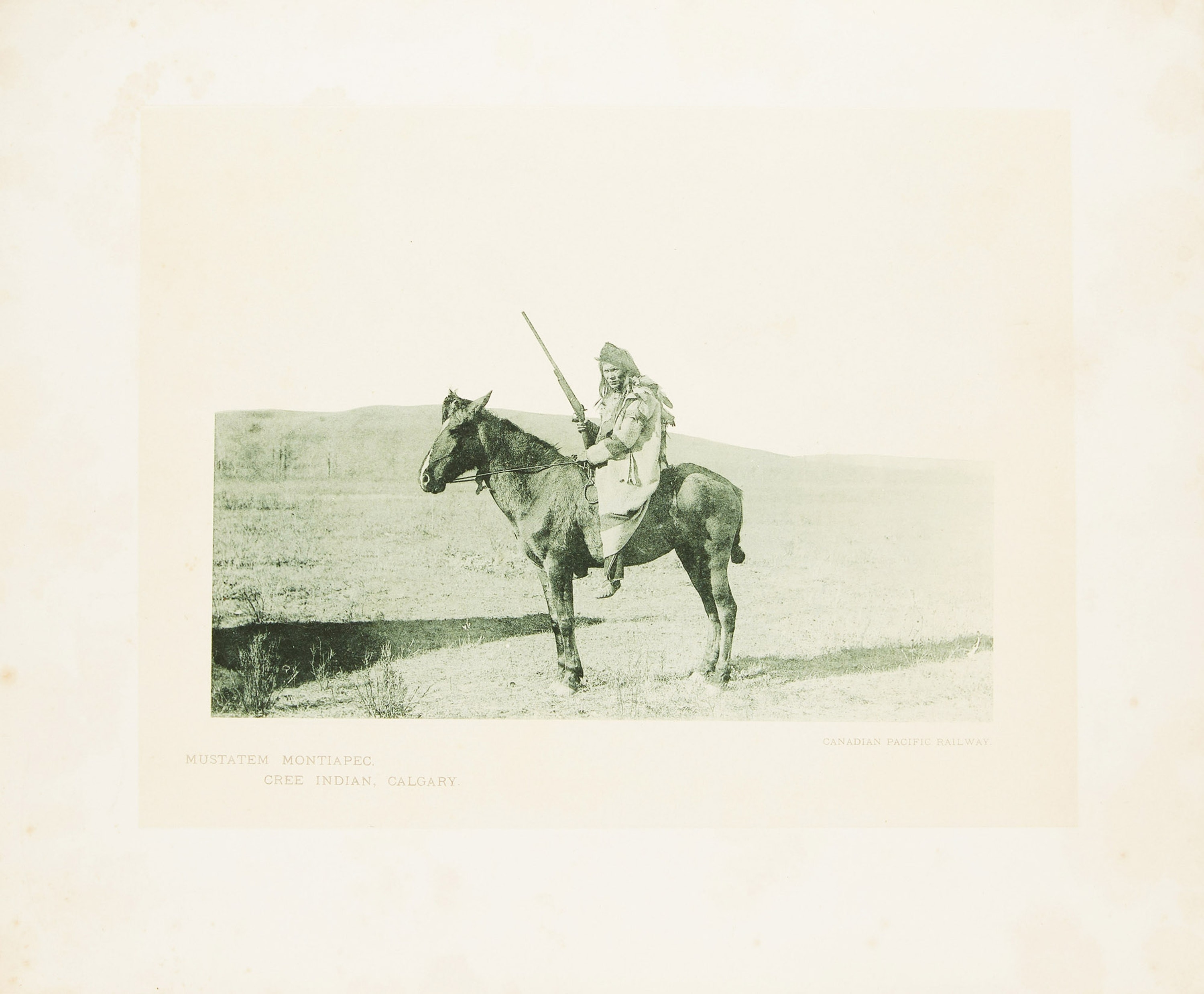 William Notman | Glimpses Along the Canadian Pacific Railway, Indian ...