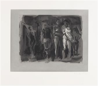 Fischl Eric | Slumber Party (1983) | MutualArt