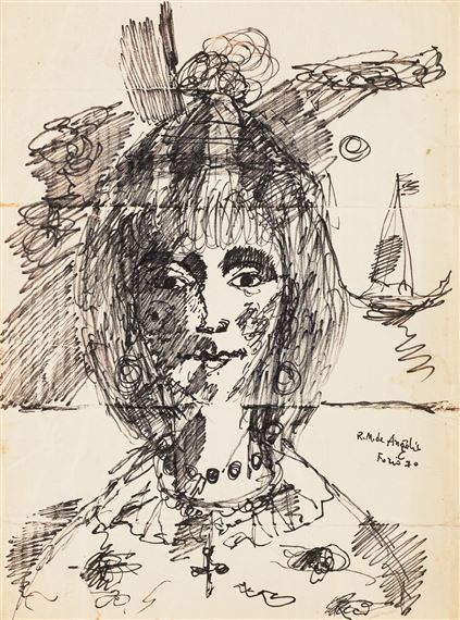 Raoul Maria de Angelis | Biography