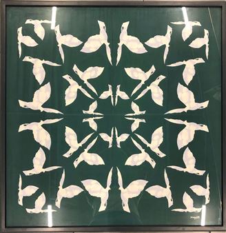 Magritte René | Eagle-Mountain (1898) | MutualArt