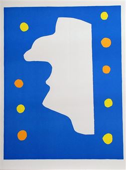 Matisse Henri | Colombe (Circa 1946) | MutualArt