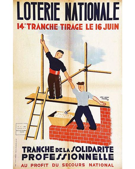 Jan-Deny Faure | Biography