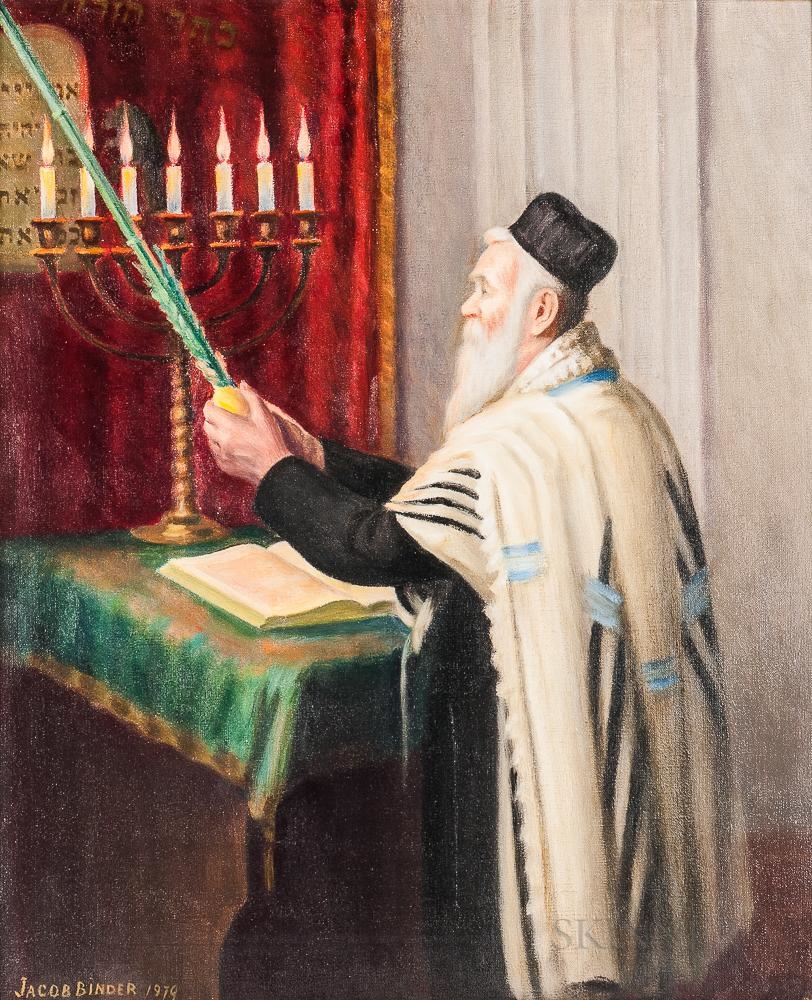 Jacob Judaism