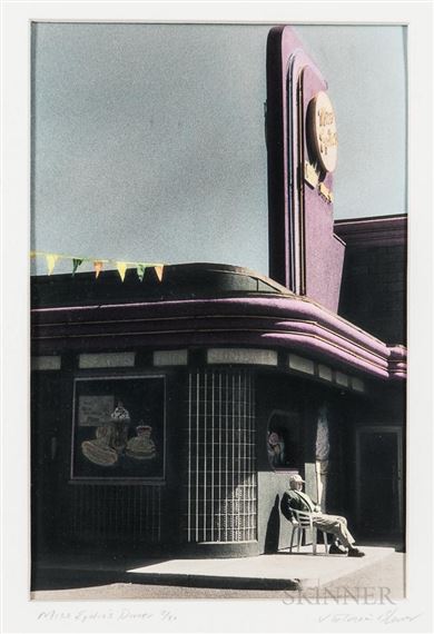 Victoria S. Blewer | 1 Artworks at Auction | MutualArt