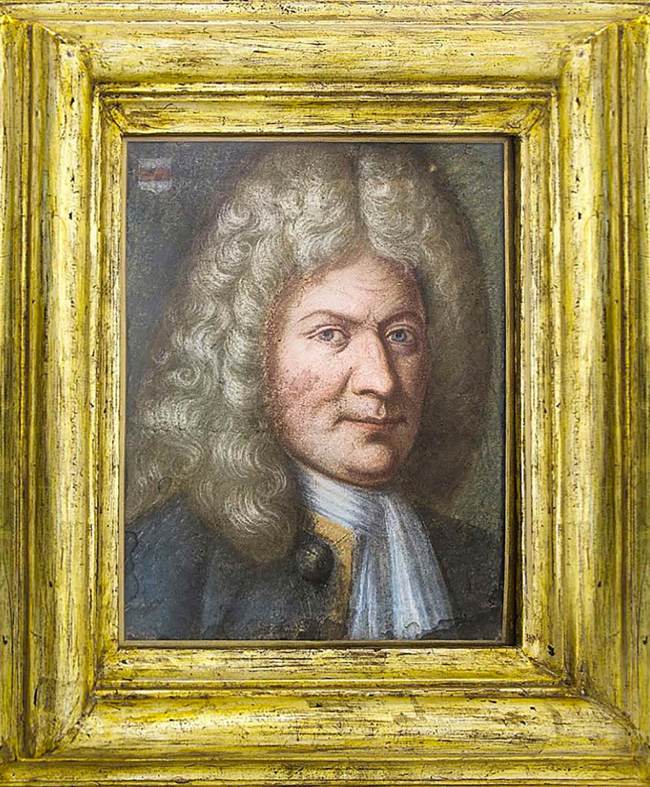 Italian School, 18th Century | A nobleman Guidobaldo Foschini | MutualArt