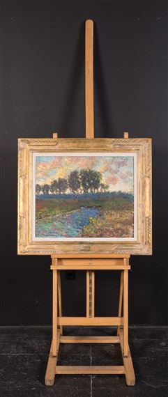 Dunbier Augustus | Just Before Sundown | MutualArt