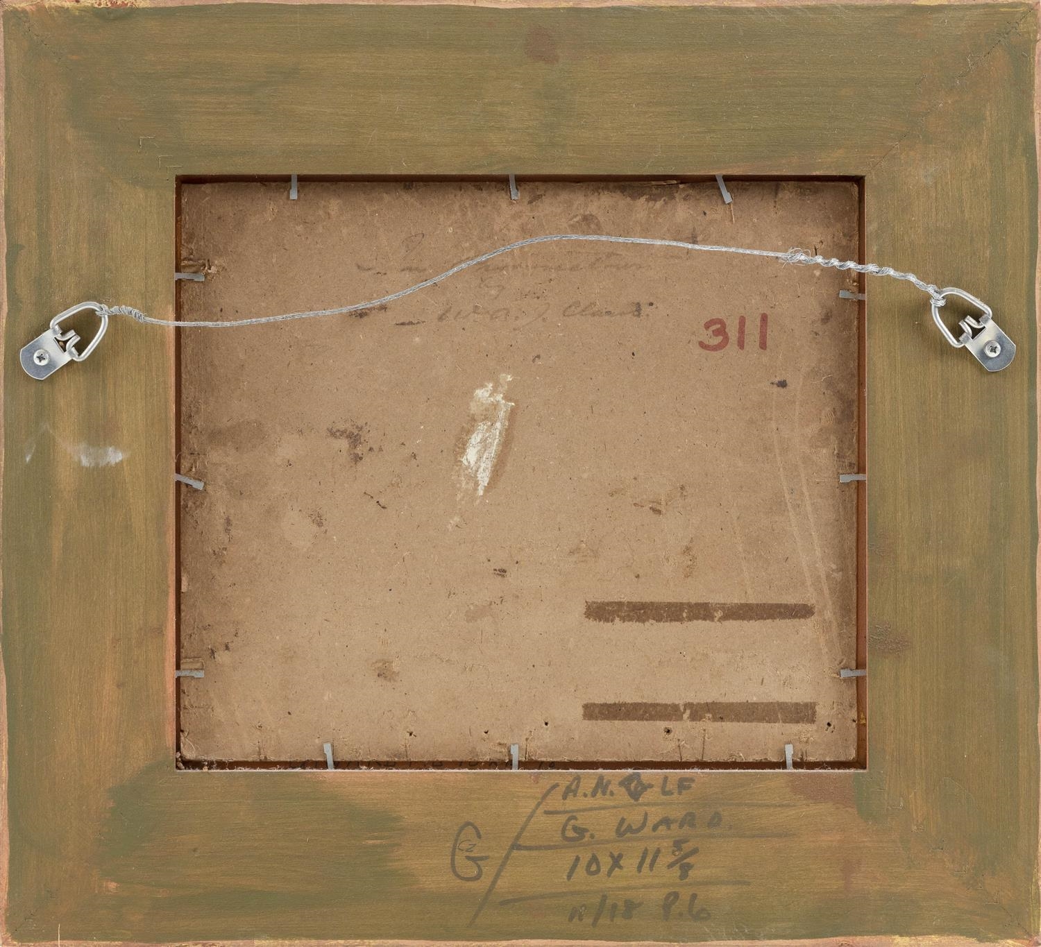 William Anton Joseph Claus | Provincetown wharf. | MutualArt