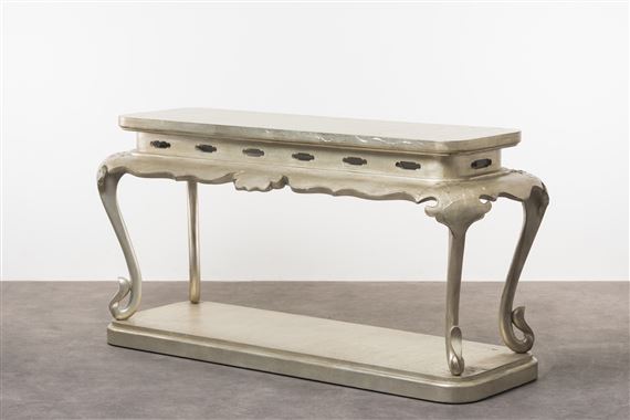 James Mont | A console | MutualArt