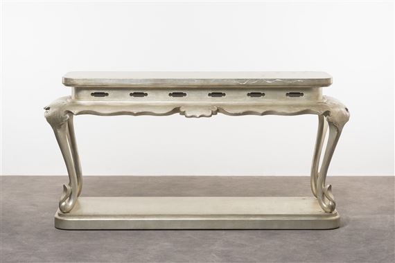 Mont James | A console | MutualArt