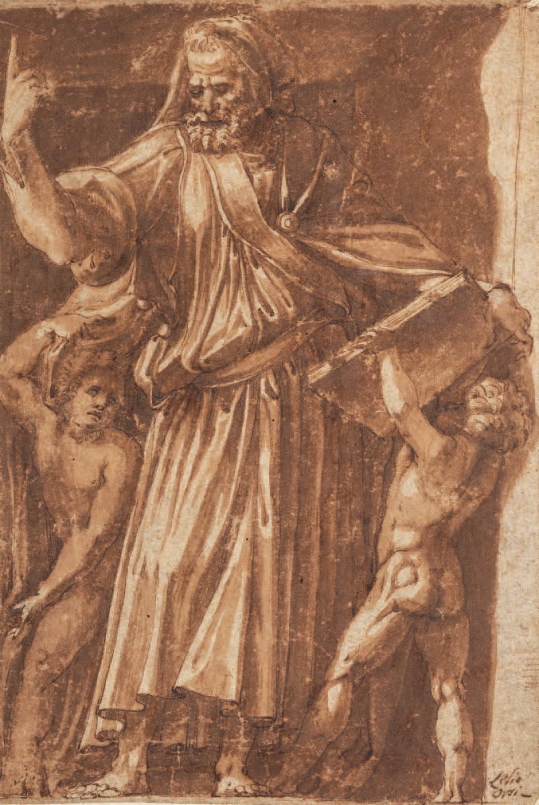 Lelio Orsi | Apostle | MutualArt