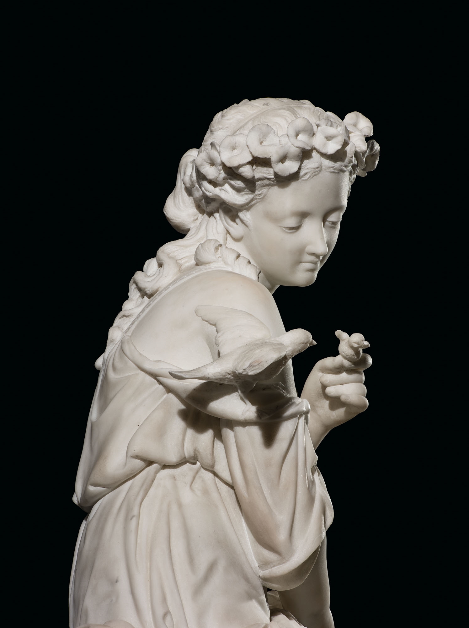 Giuseppe Lazzerini | Allegory of Spring | MutualArt