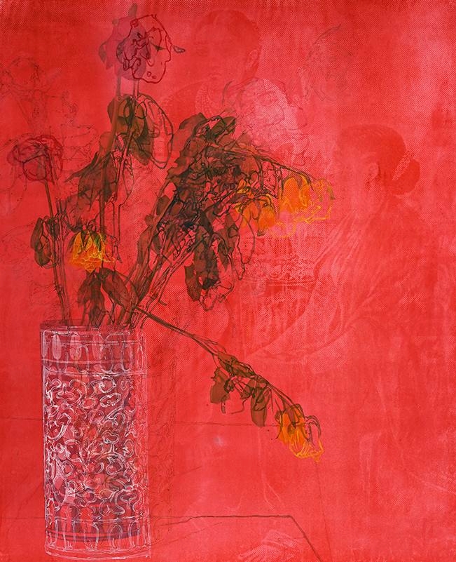 V. Ramesh | Still Life with Nostalgia (2019) | MutualArt