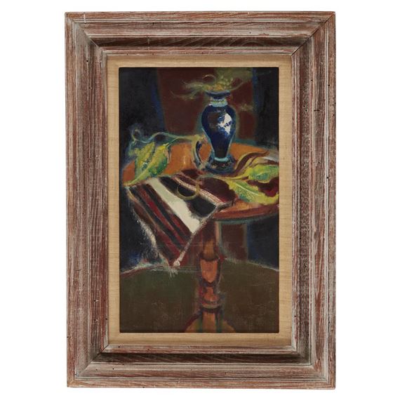 Joseph Floch | Tabletop Still Life | MutualArt