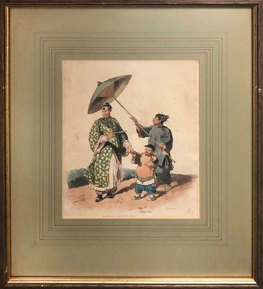 William Alexander | Chinese Figural Subjects | MutualArt