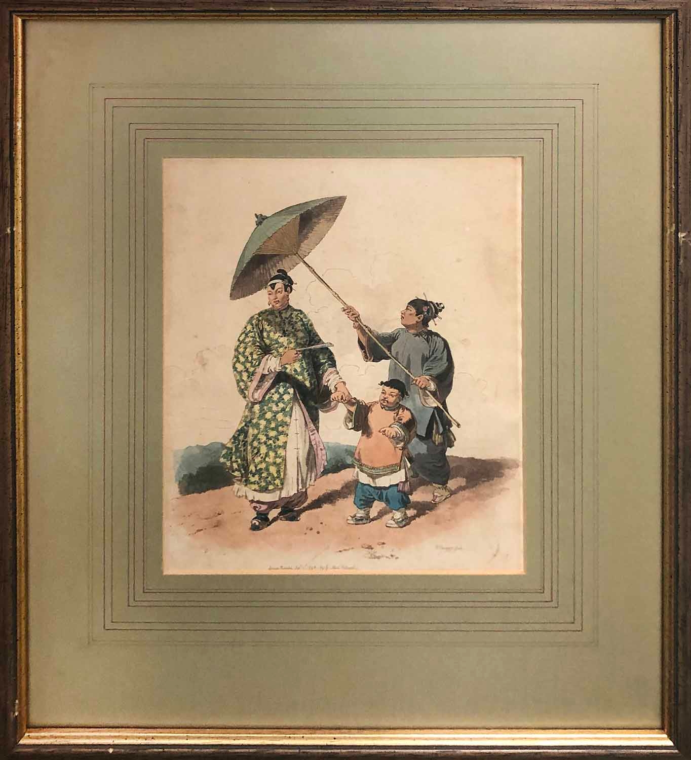 William Alexander | Chinese Figural Subjects | MutualArt