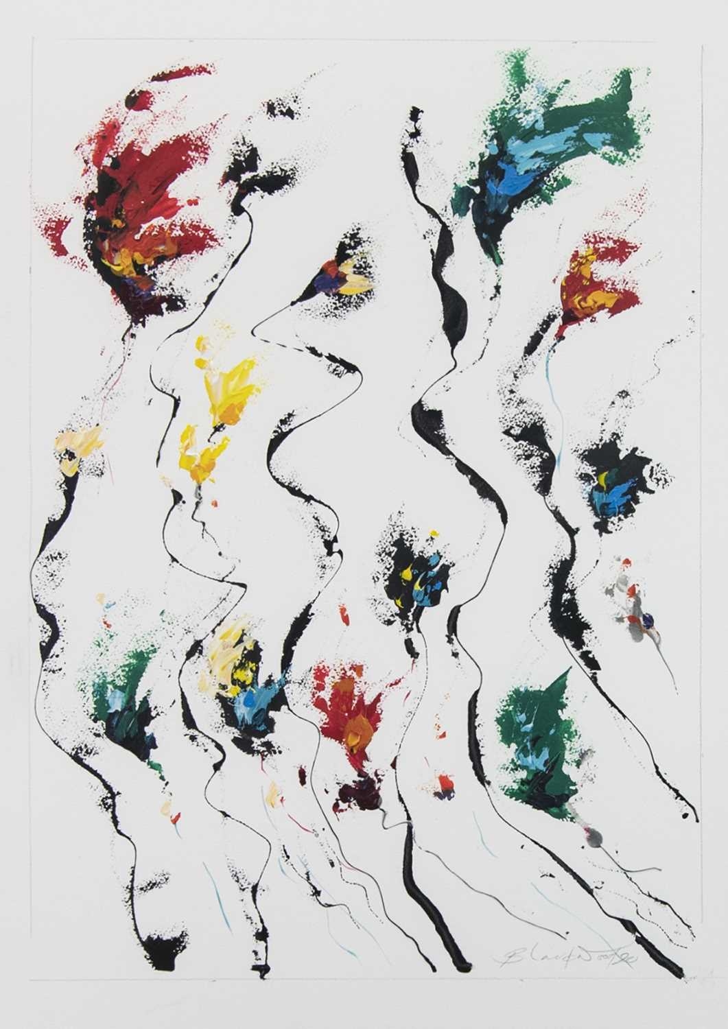 Bill Blackwood | SPRING RISING | MutualArt