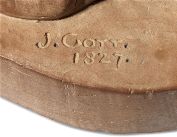 Joseph Gott | Margaret and Jane Gott as ‘Babes in the Wood’ (1827 ...